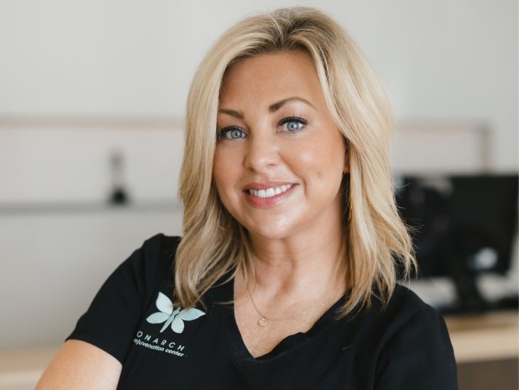 Jennifer Vaughan Kansas City | Monarch Plastic Surgery